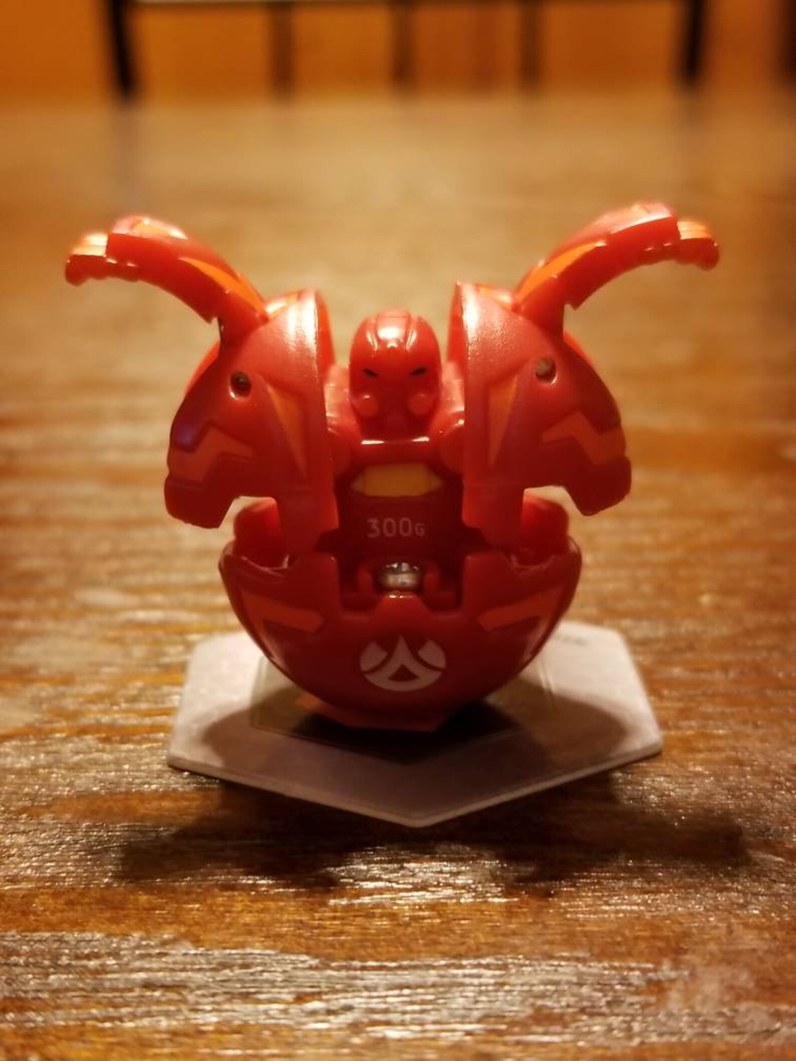 Bakugan Robotallion - Etsy