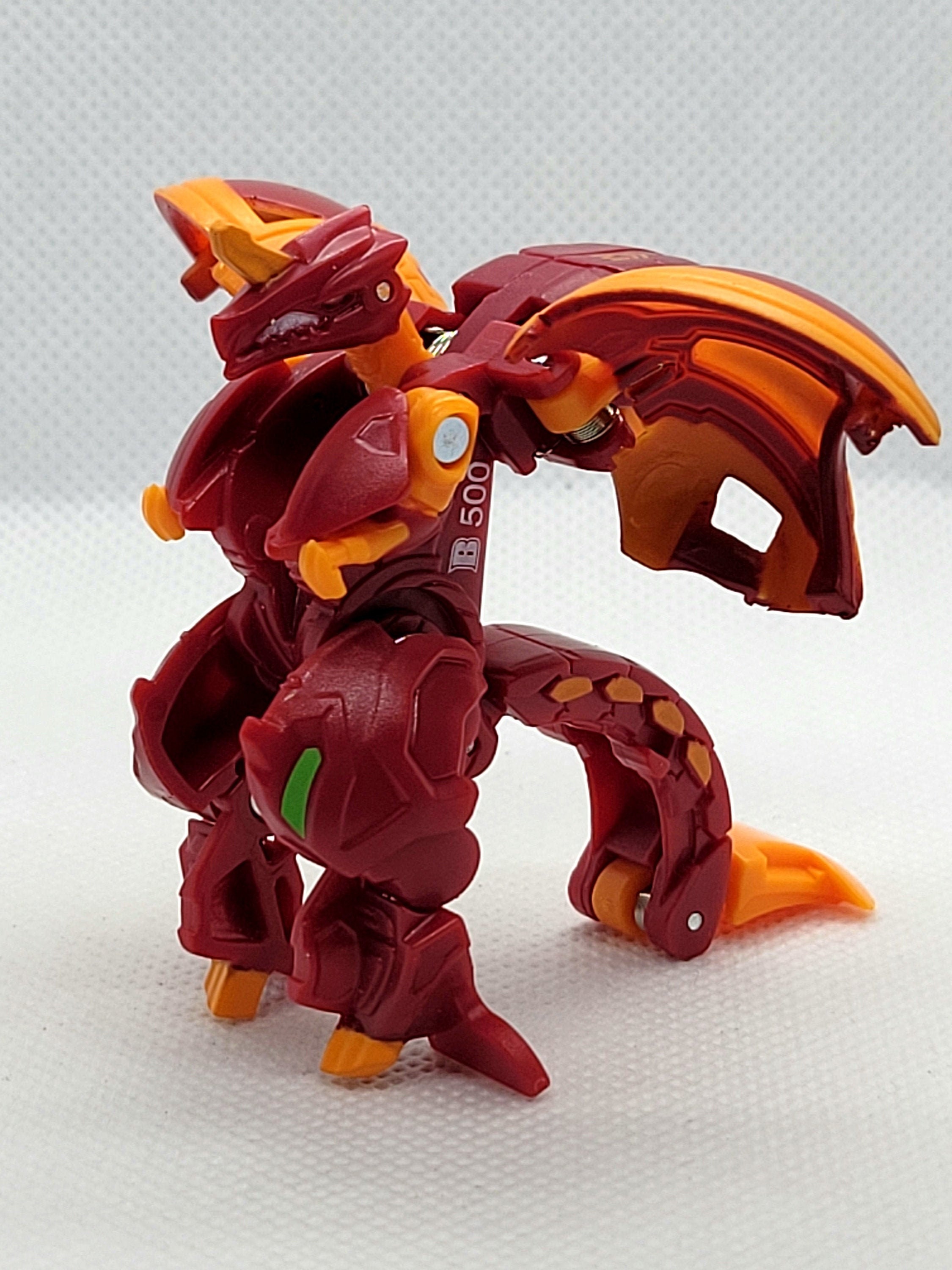Commandix Dragonoid