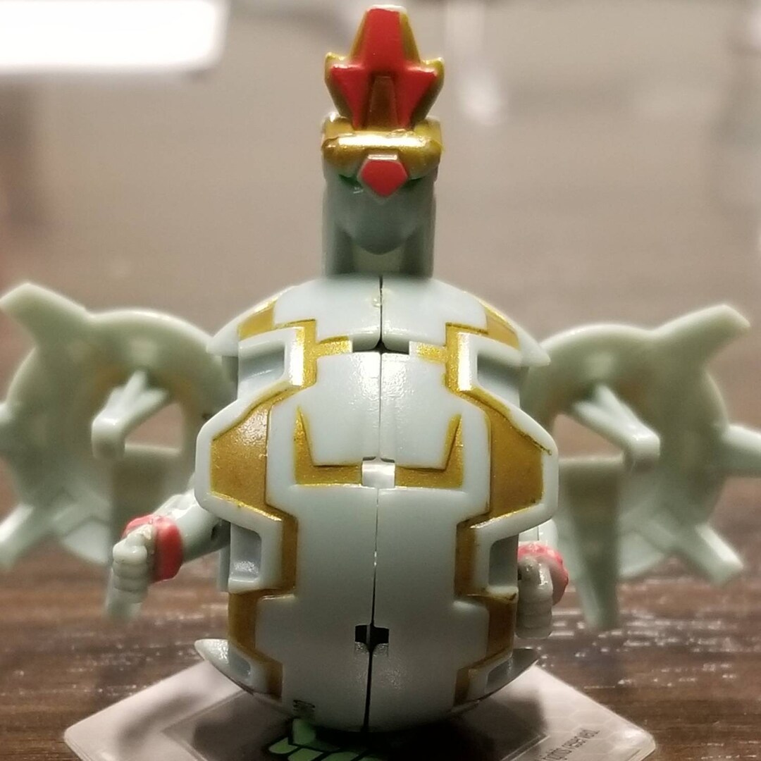 Bakugan Nemus - Etsy
