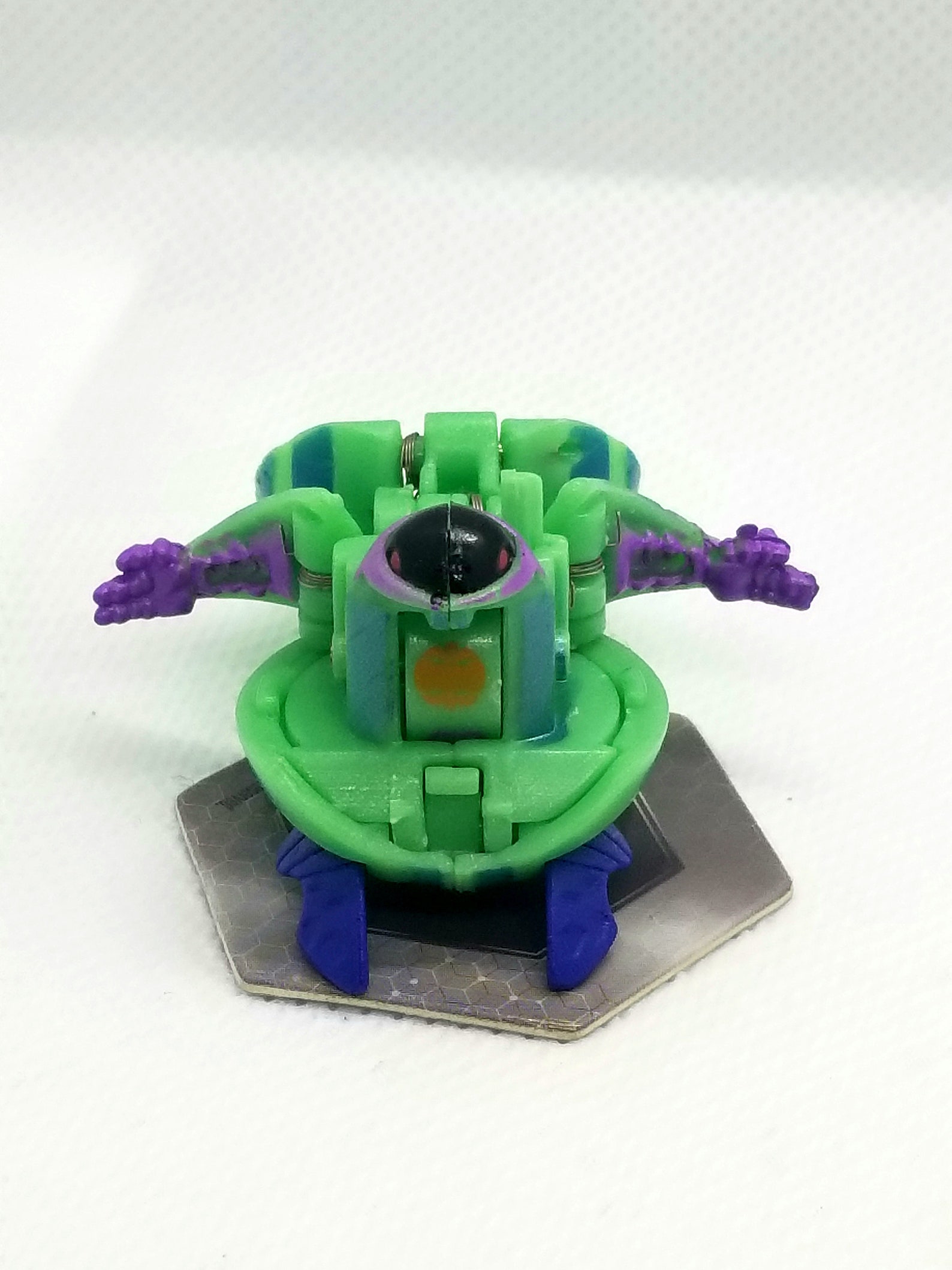 Bakugan Preyas | Etsy