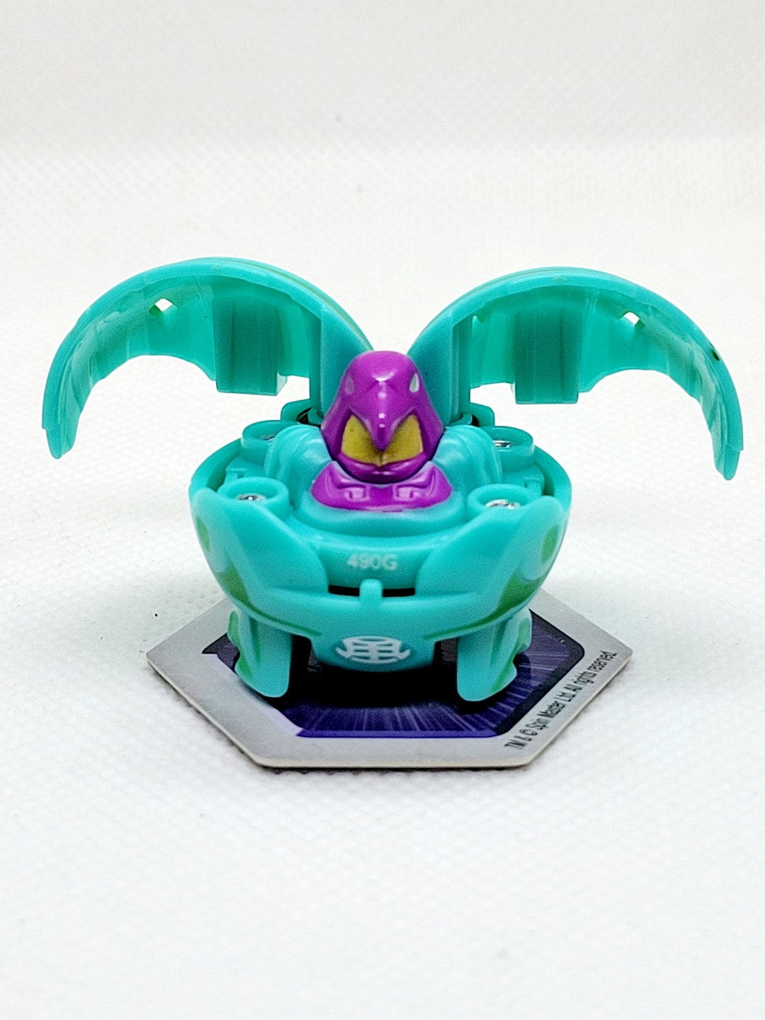 Bakugan Ravenoid - Etsy