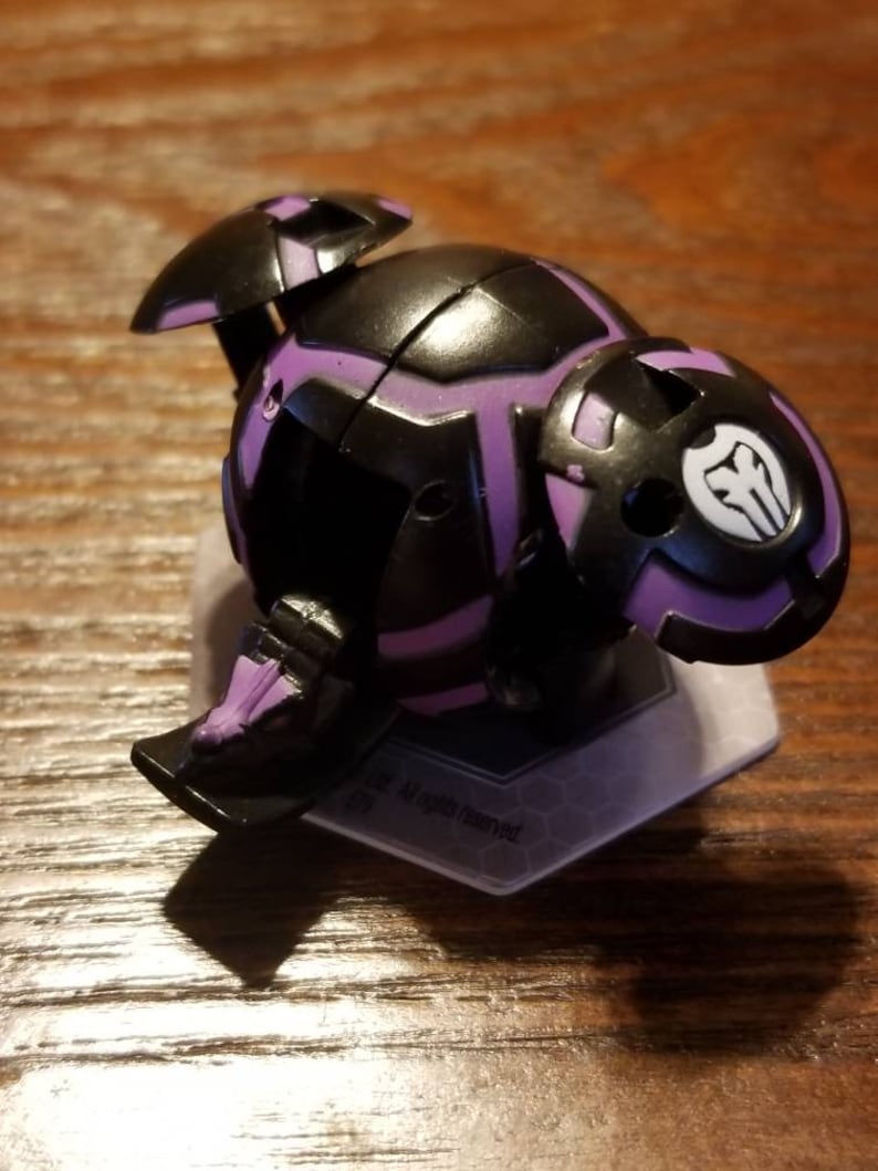 Bakugan Saurus | Etsy