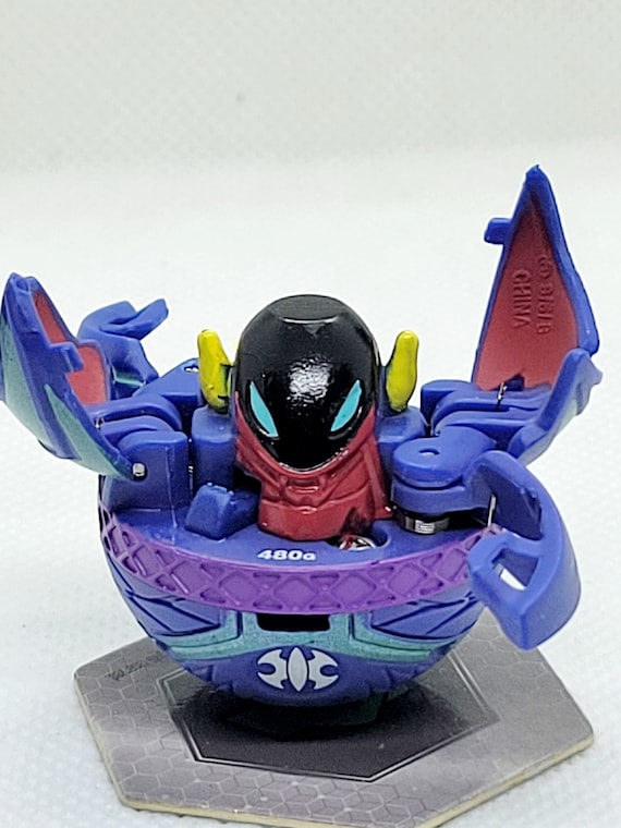 Bakugan Preyas Diablo