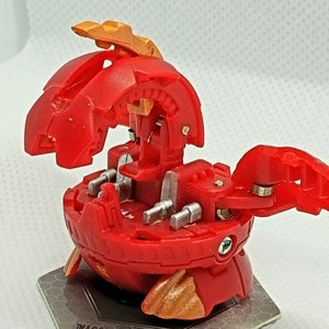 Bakugan Naga - Etsy