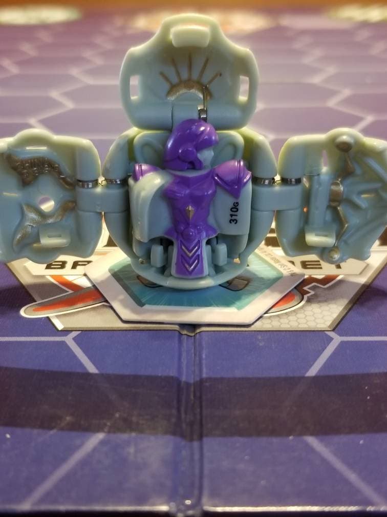 Bakugan Lars Lion - Etsy