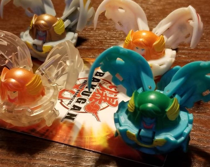 Bakugan Harpus - Etsy