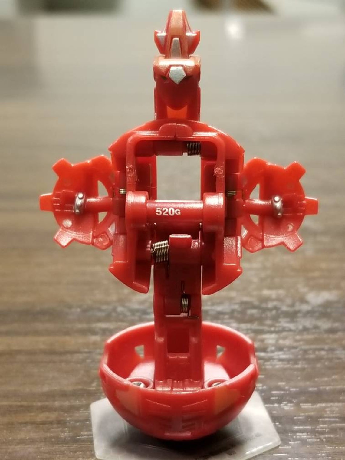 Bakugan Nemus - Etsy