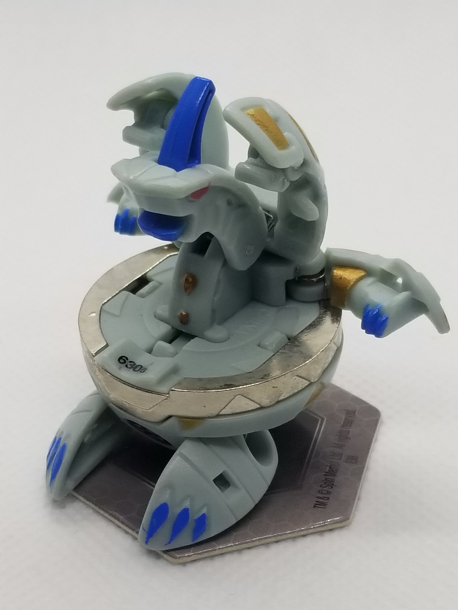 Bakugan Alpha Hydranoid - Etsy