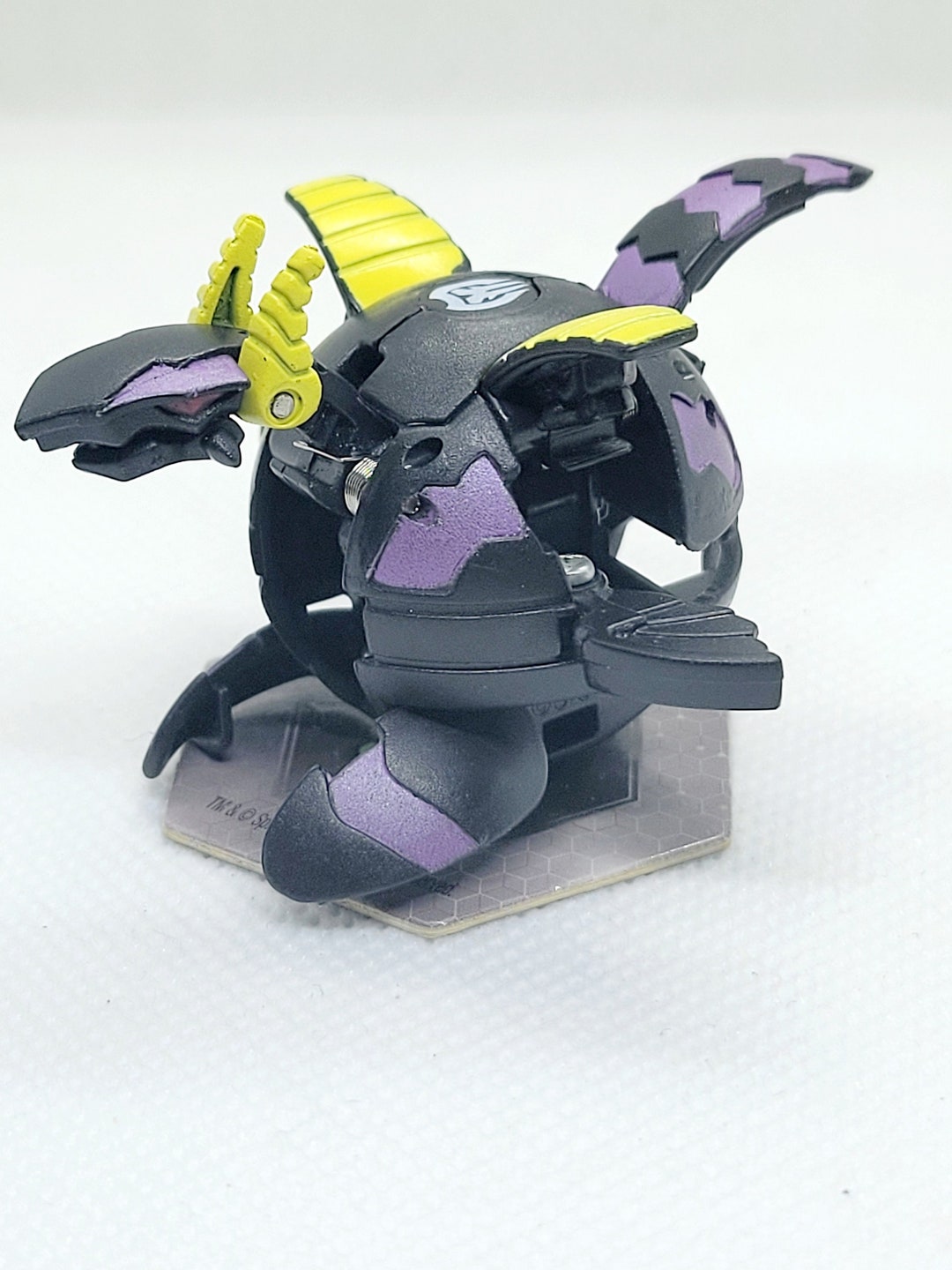 Bakugan Midnight Percival New Vestroia - Etsy
