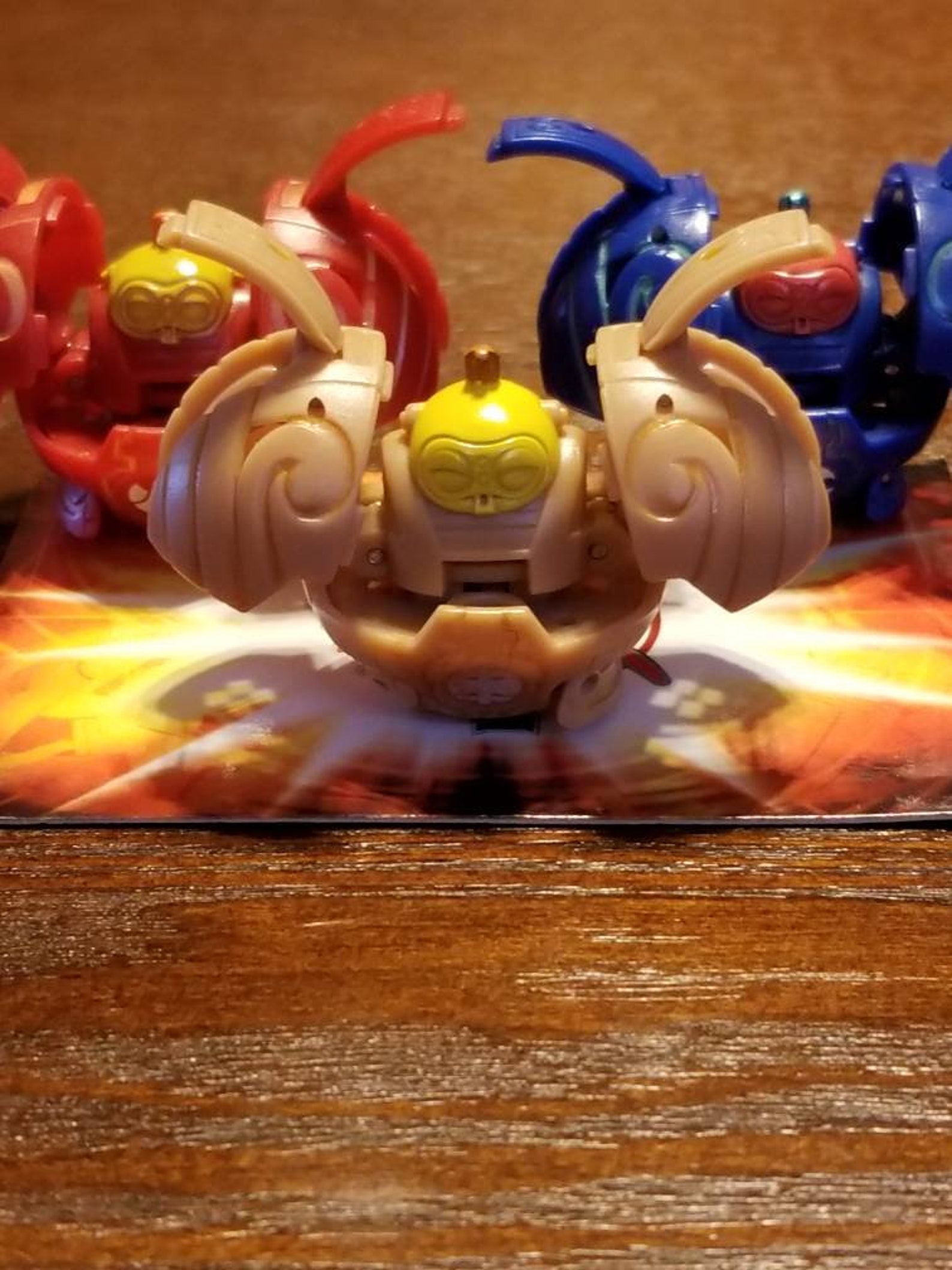 Bakugan Clayf - Etsy