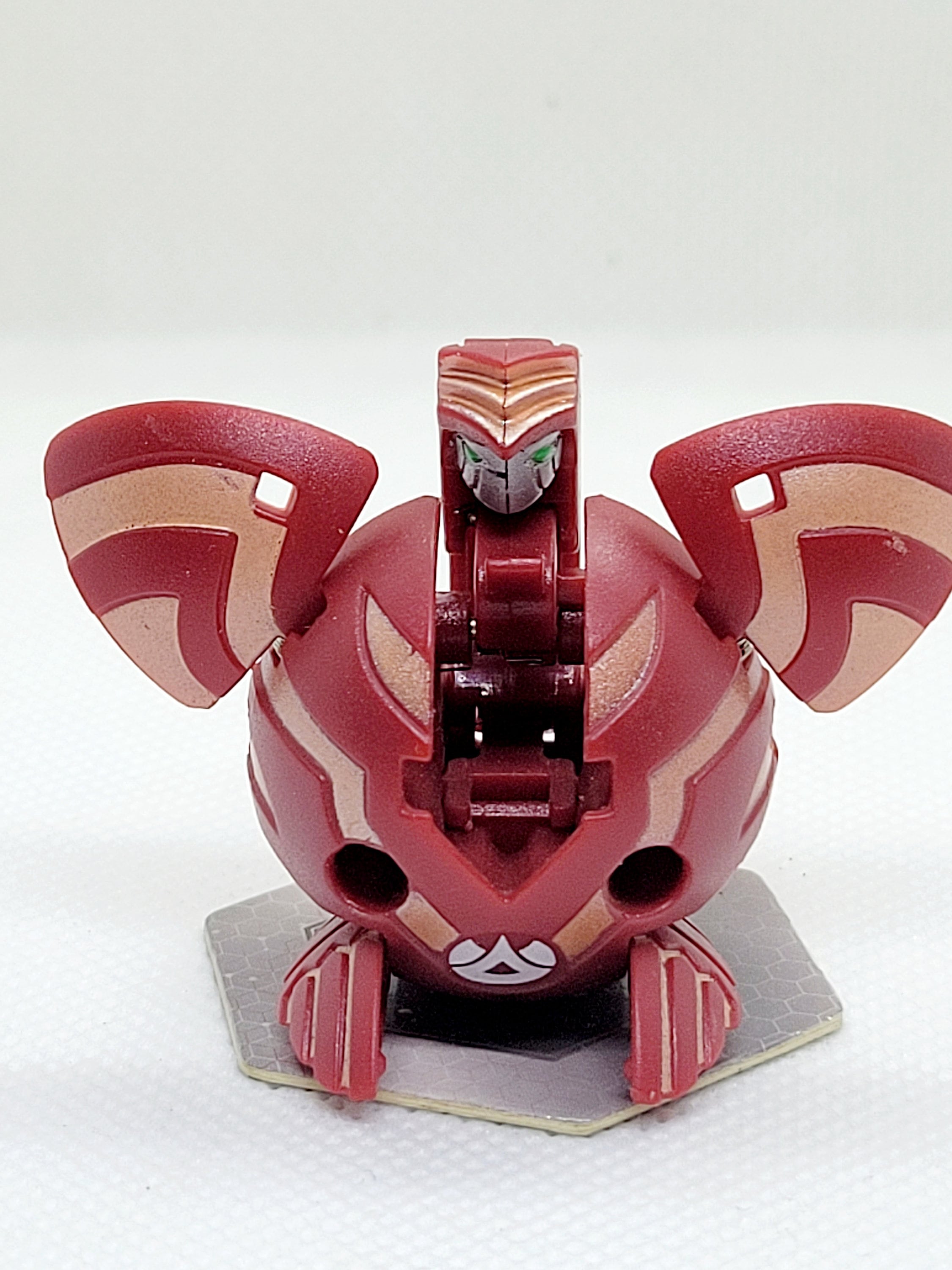 Bakugan Boost Ingram Special Attack - Etsy
