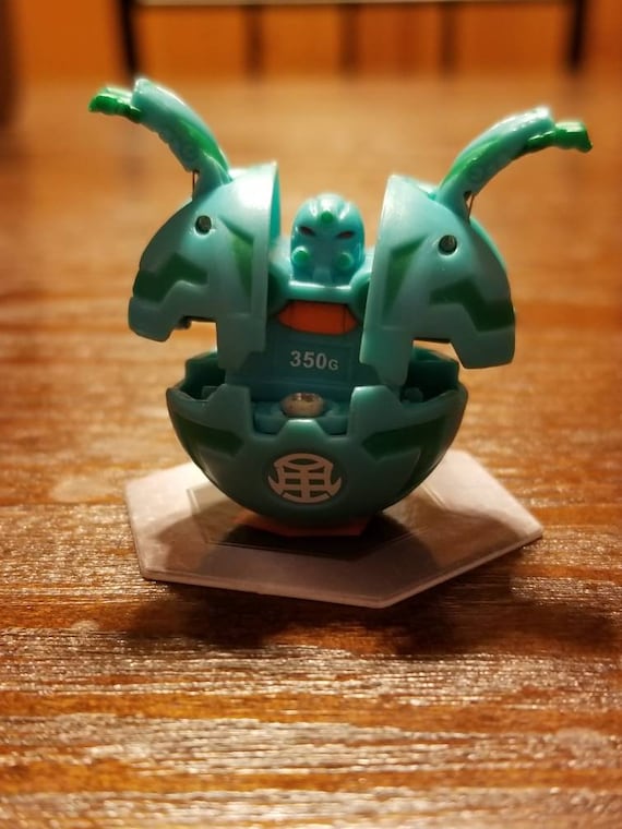 Bakugan Haos Robotallion