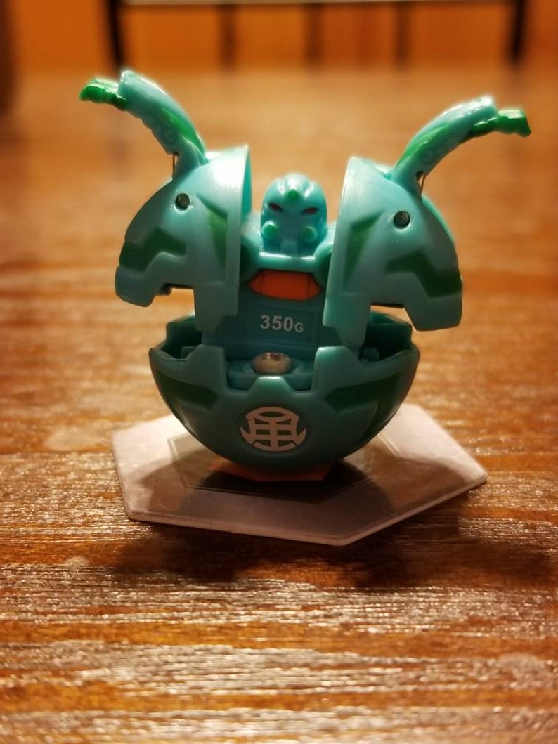 Bakugan Robotallion - Etsy