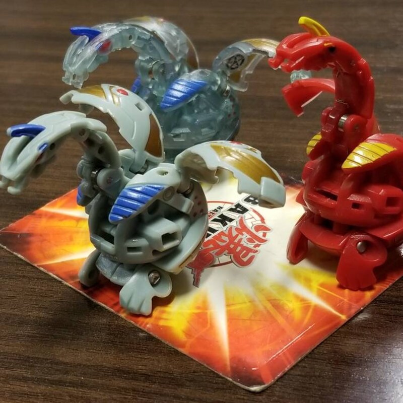 Bakugan Birthday - Etsy