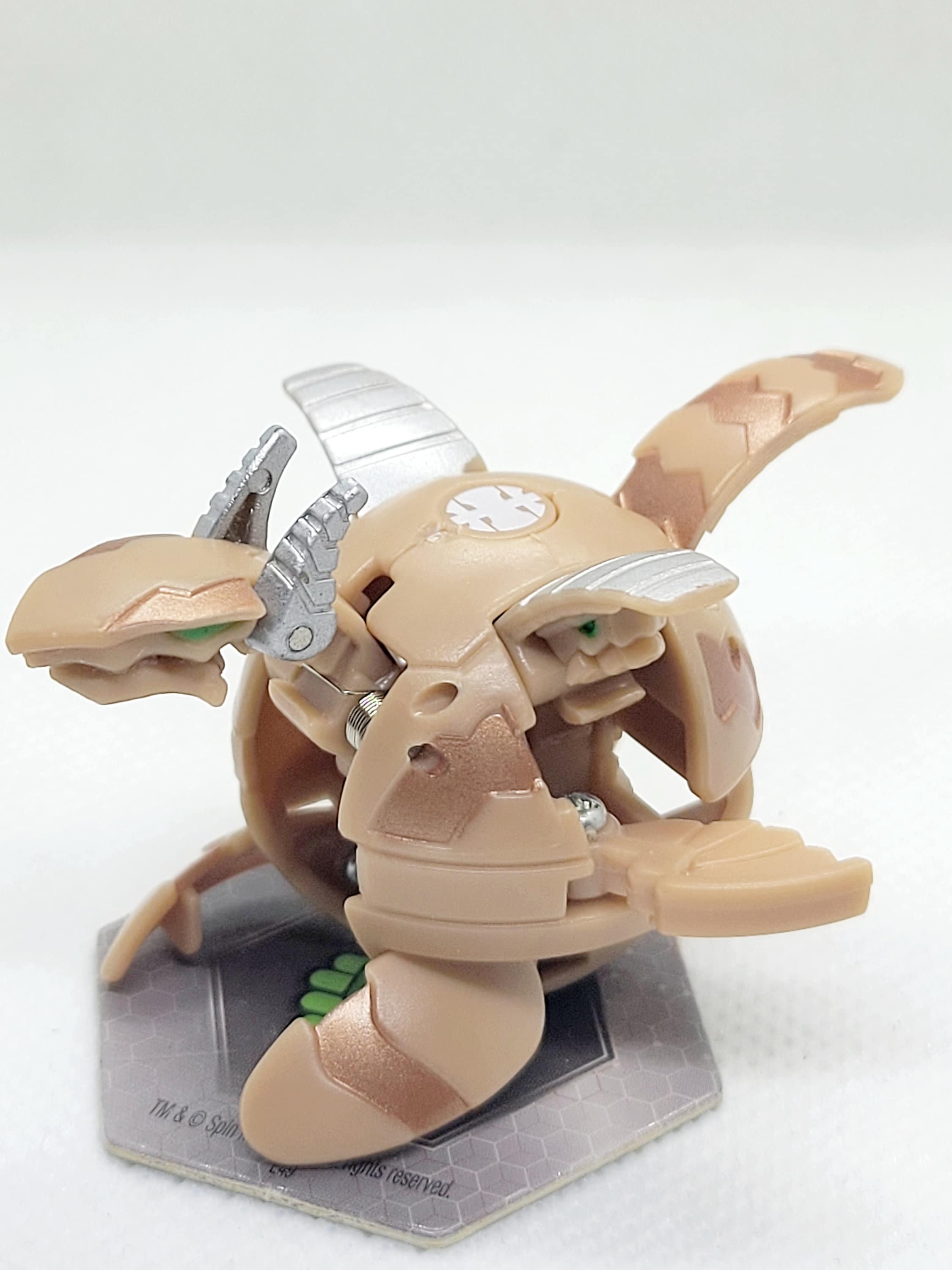 Bakugan Midnight Percival