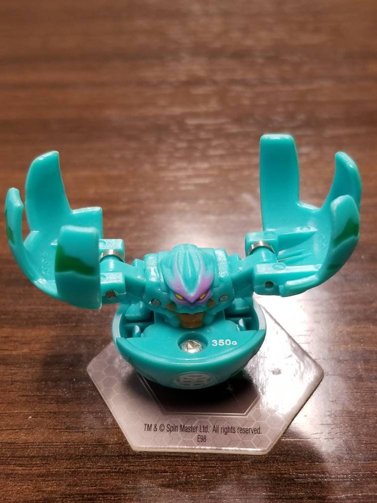 Bakugan Fear Ripper