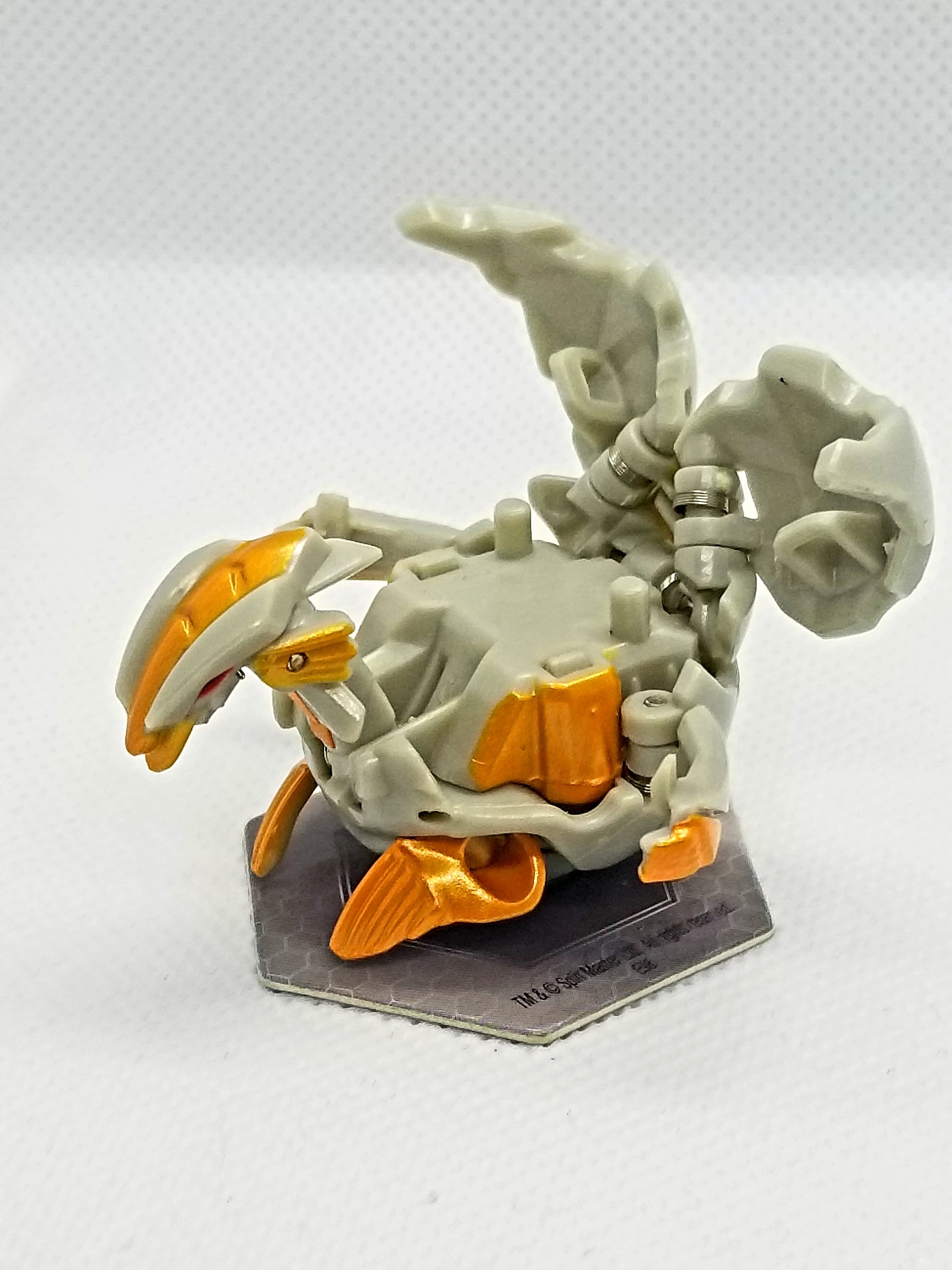 Bakugan Rubanoid