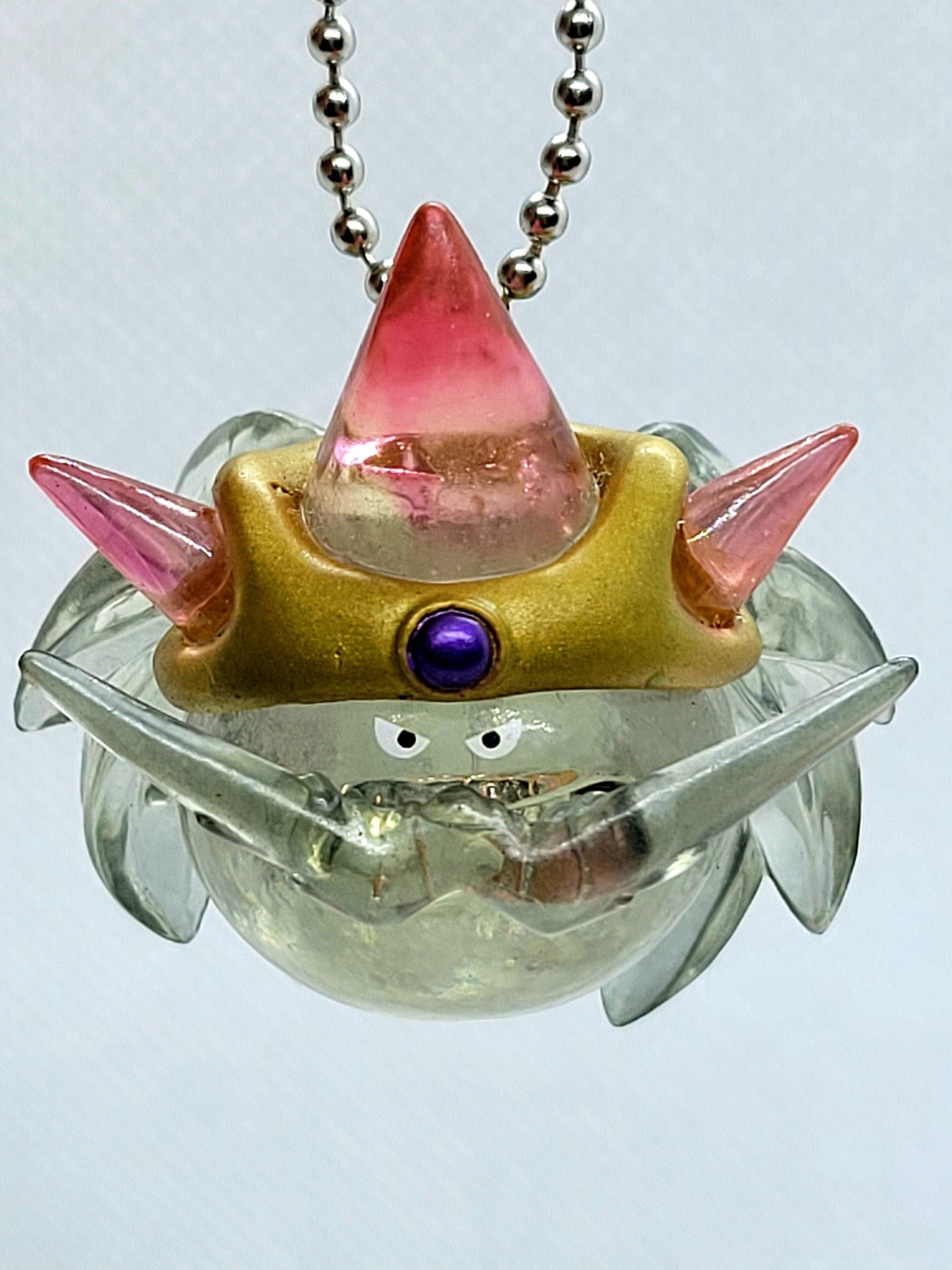 Dragon Quest Crystal Monsters Metal Kaiser Slime - Etsy