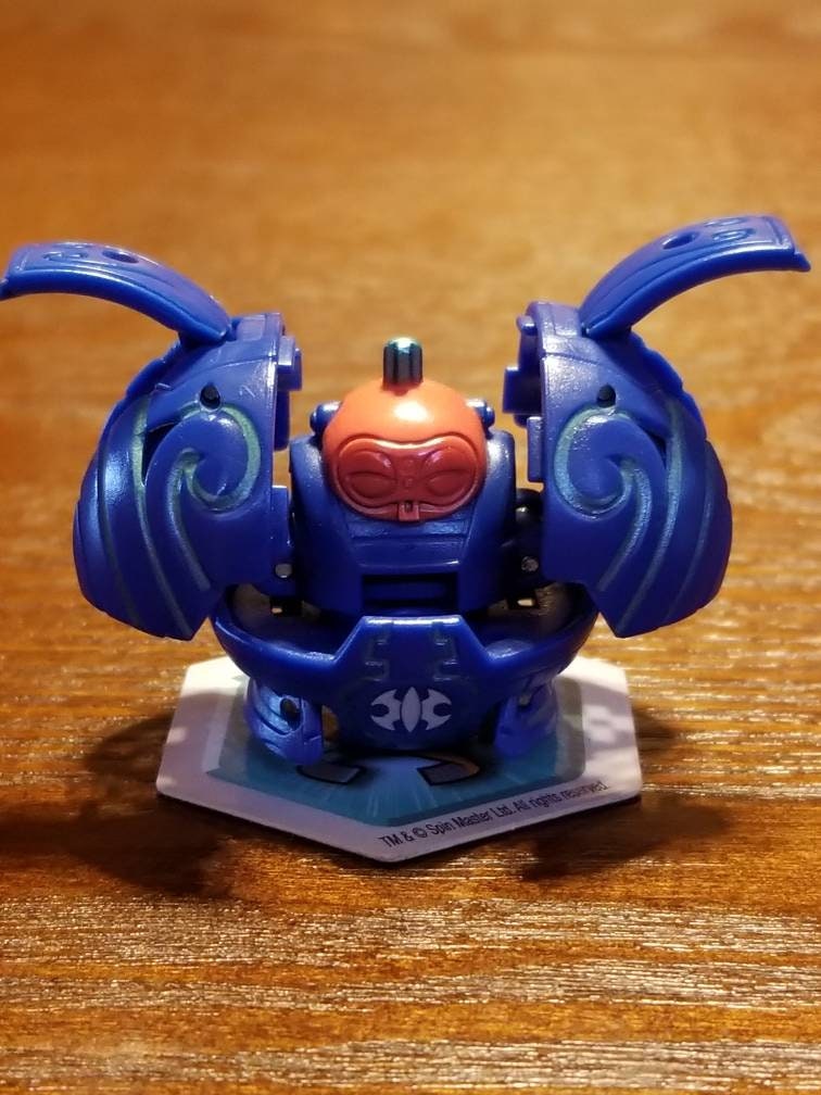 Bakugan Clayf