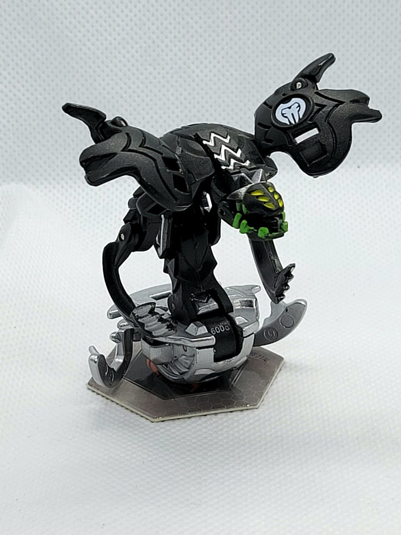 Bakugan Razenoid Mechtanium Surge | Etsy