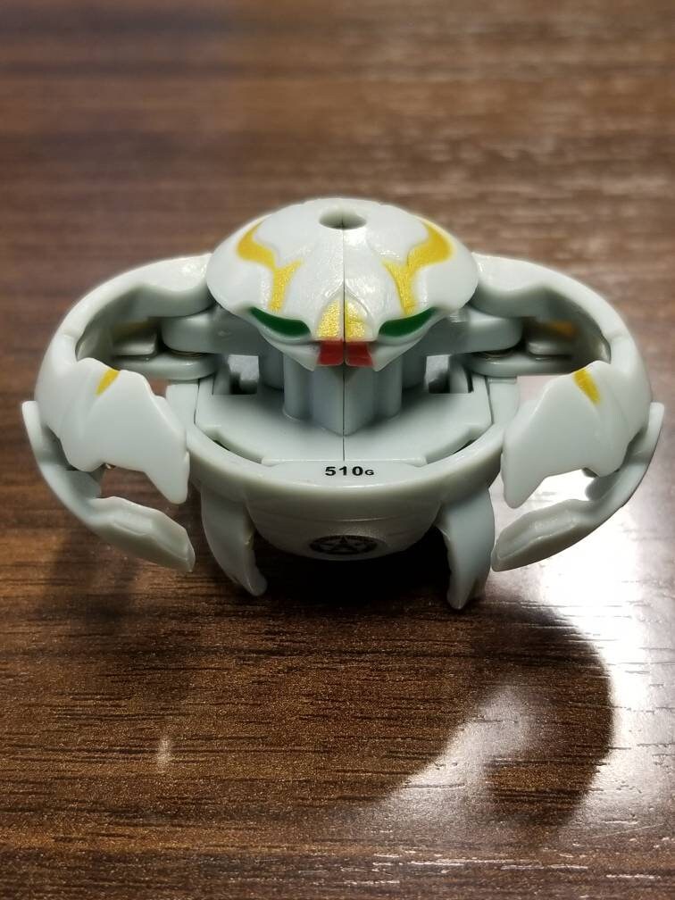 Bakugan Terrorclaw