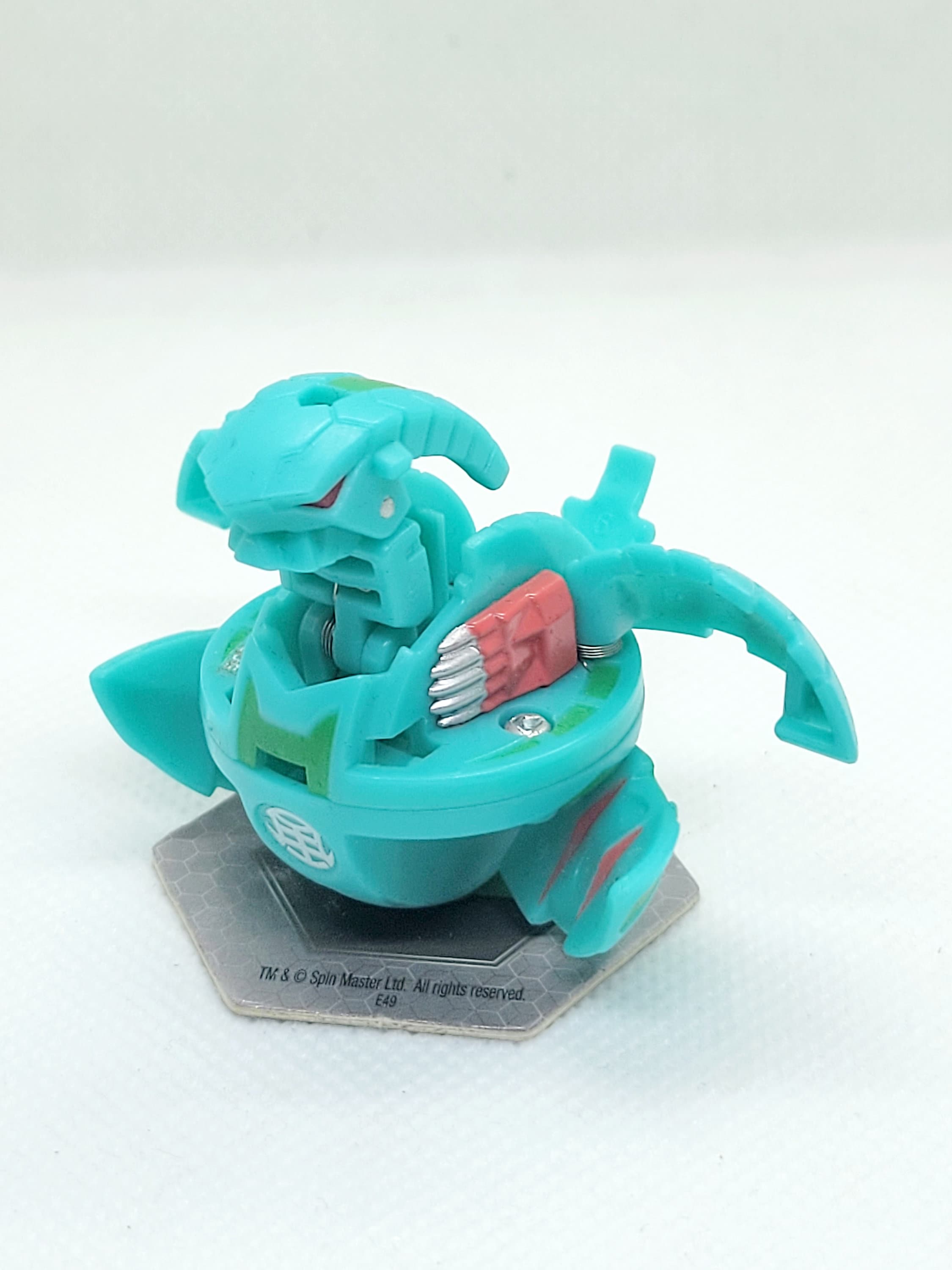 Bakugan Alpha Percival