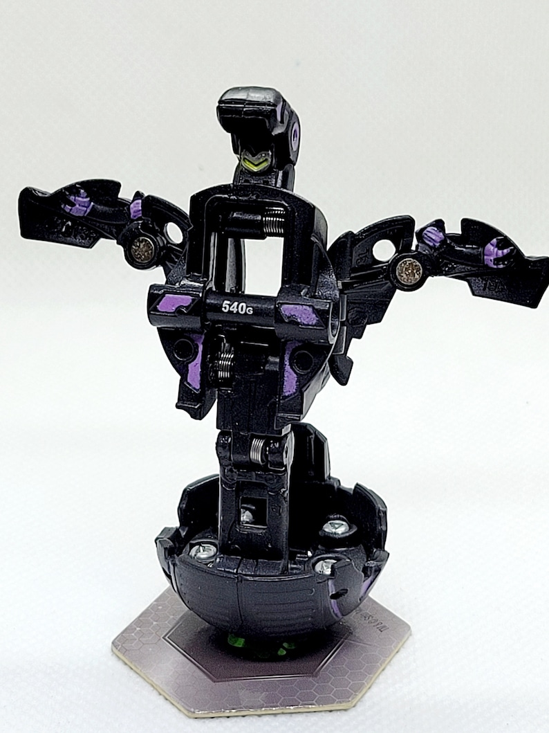 Bakugan Mega Brontes - Etsy