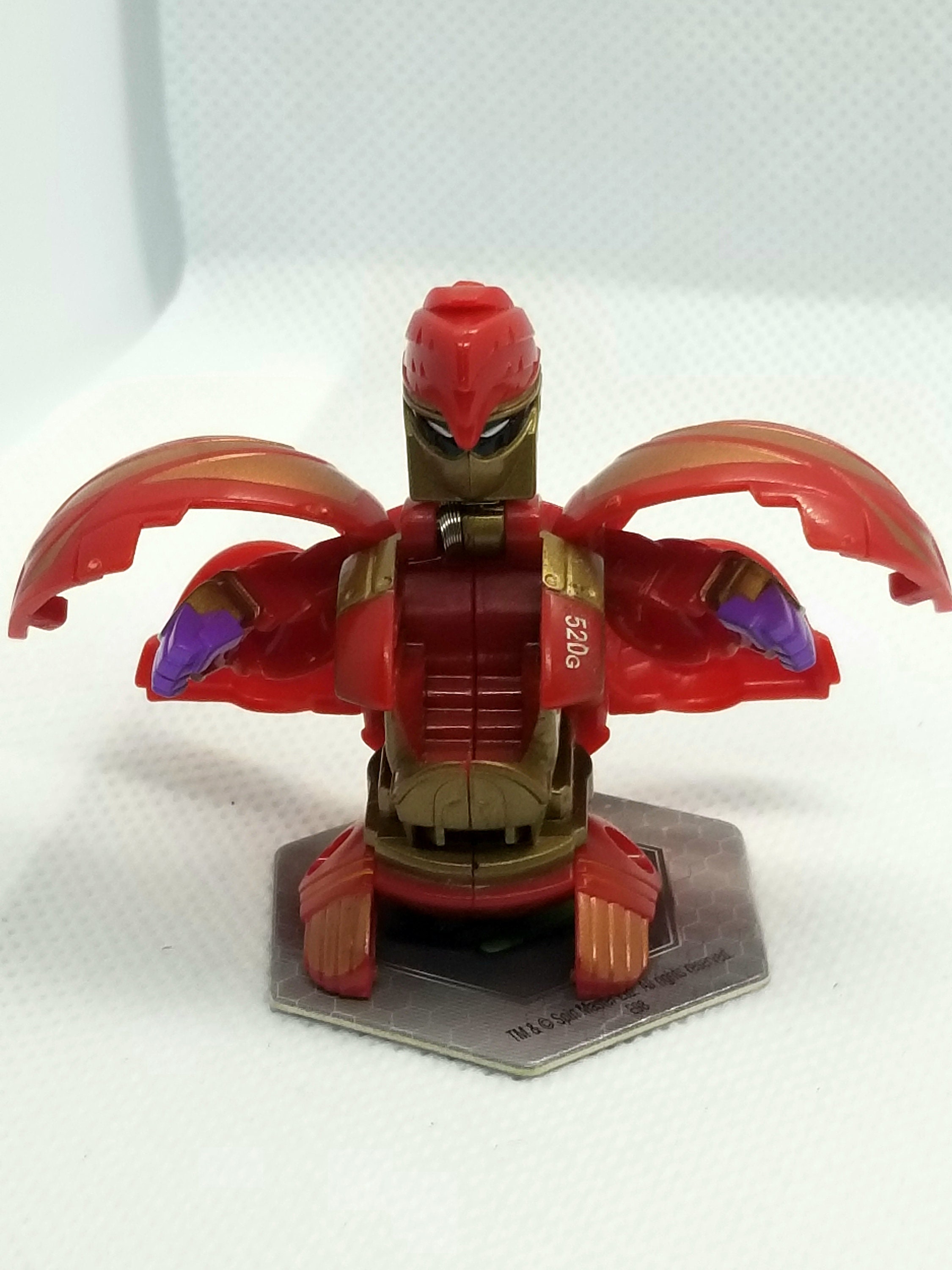 Bakugan Master Ingram