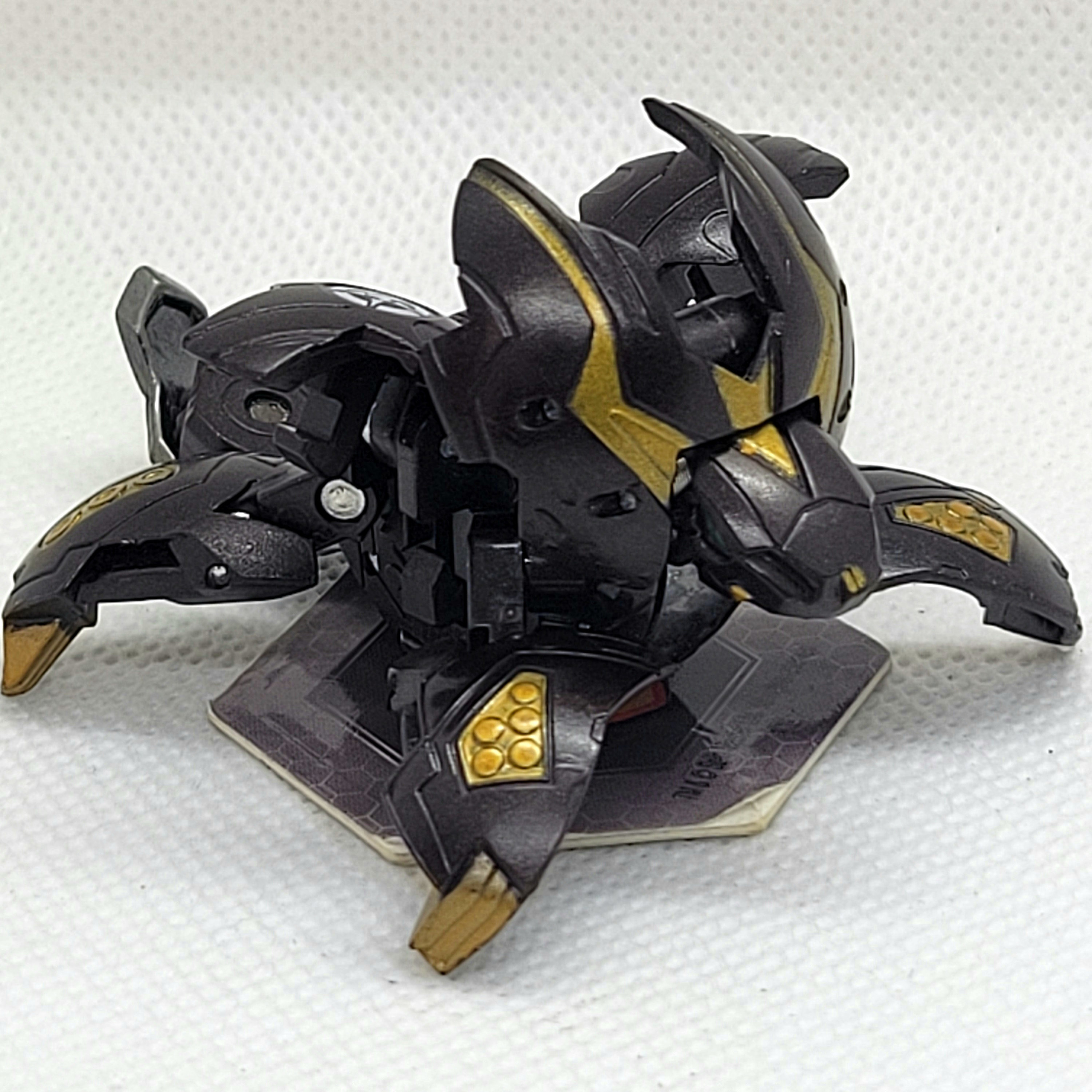 Bakugan Bakutech Kilan Leoness | Etsy