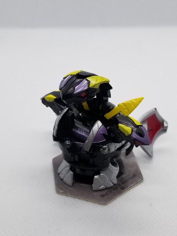 Bakugan Midnight Percival