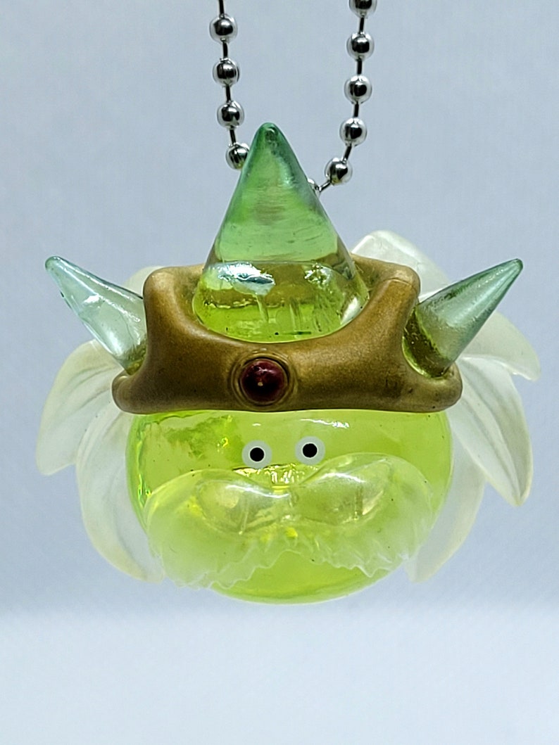 Dragon Quest Crystal Monsters Metal Kaiser Slime - Etsy