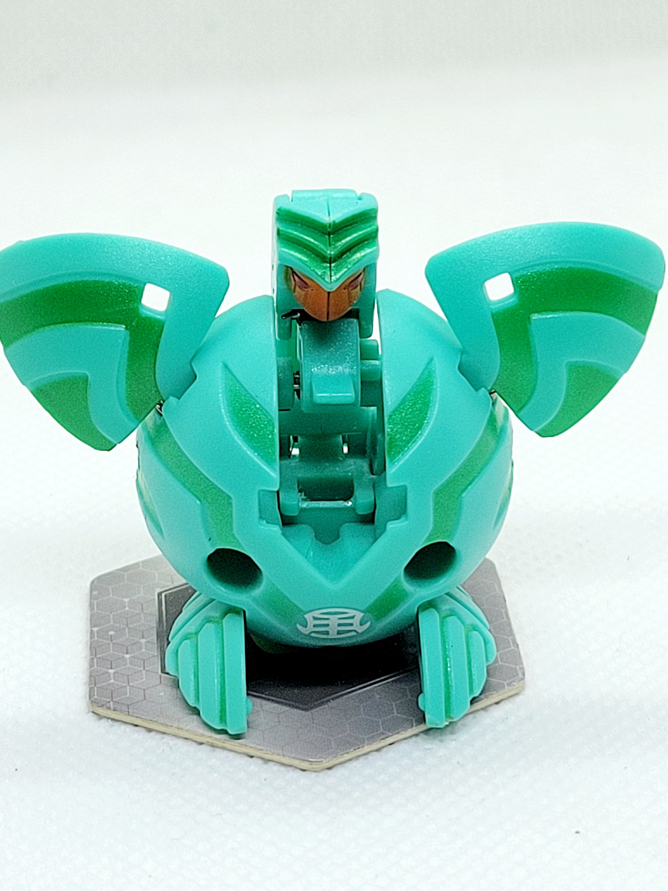 Bakugan Boost Ingram Special Attack - Etsy