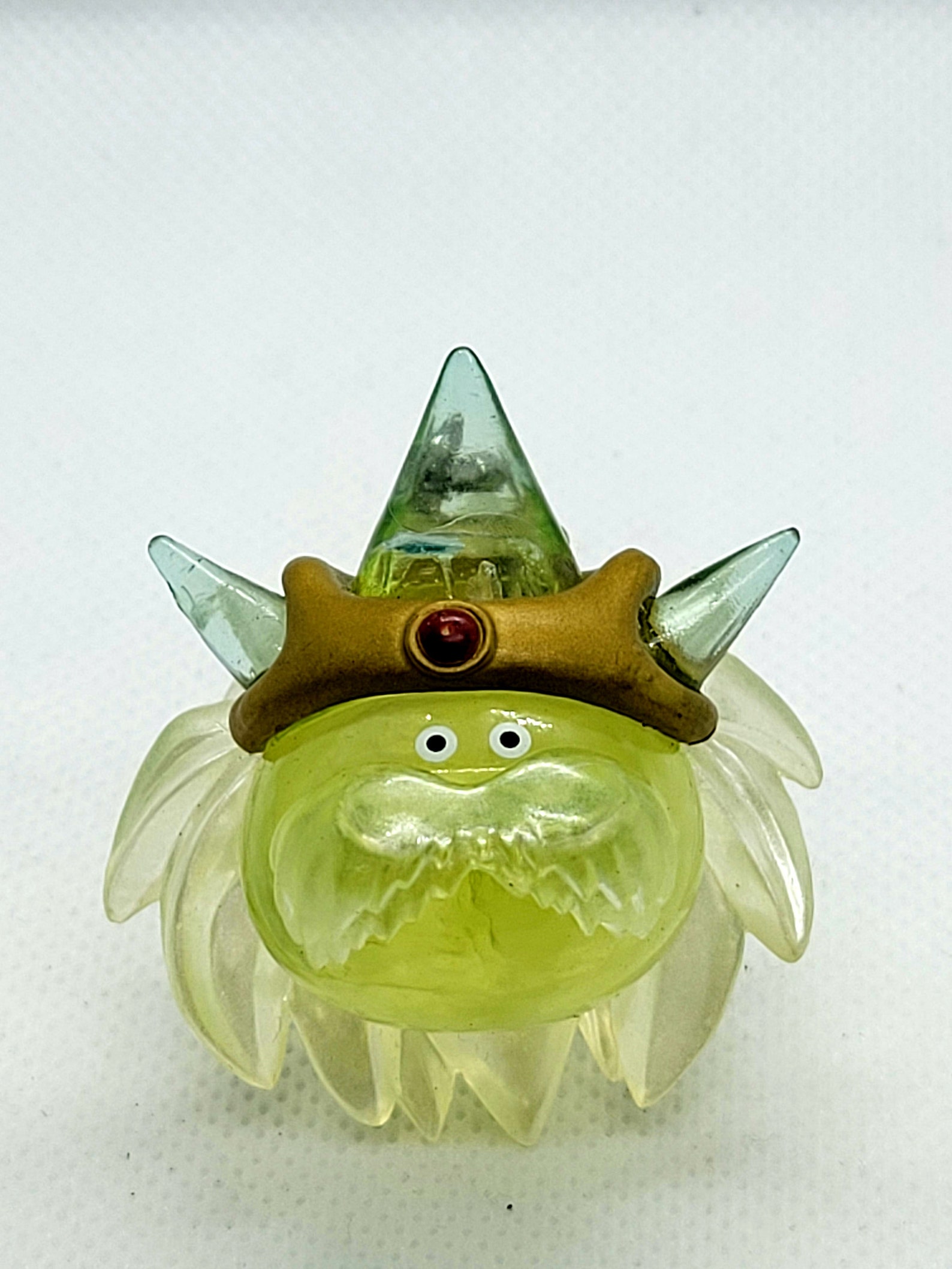 Dragon Quest Crystal Monsters Metal Kaiser Slime - Etsy