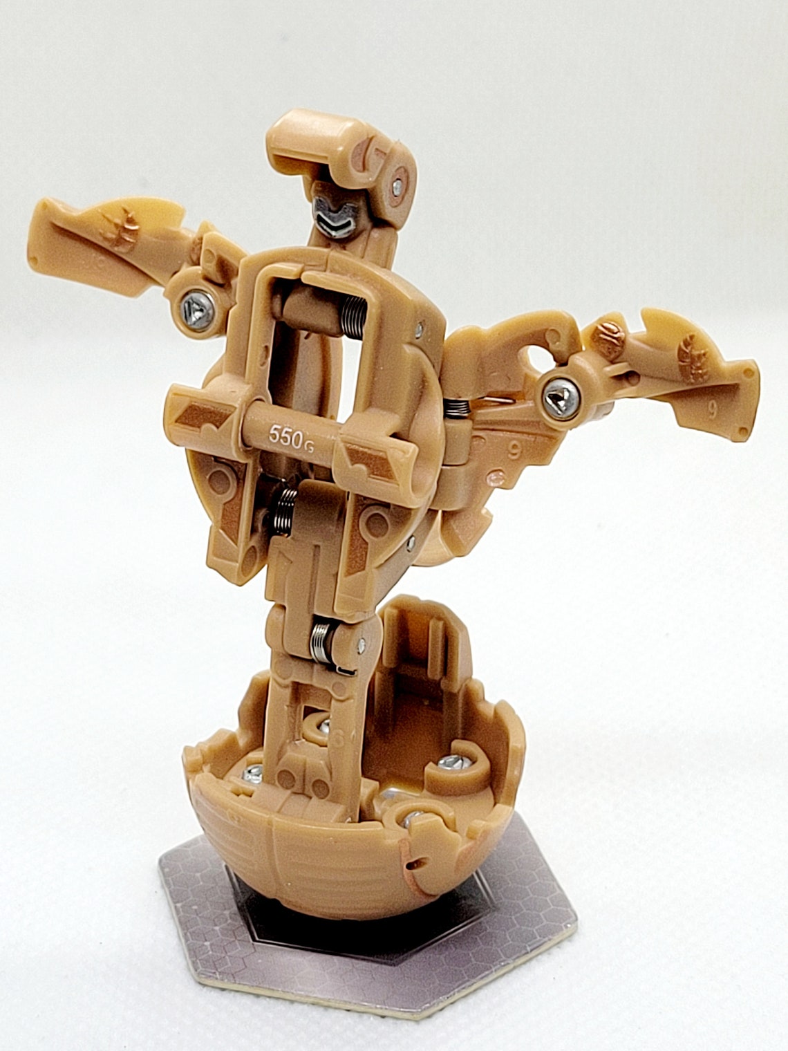 Bakugan Mega Brontes - Etsy