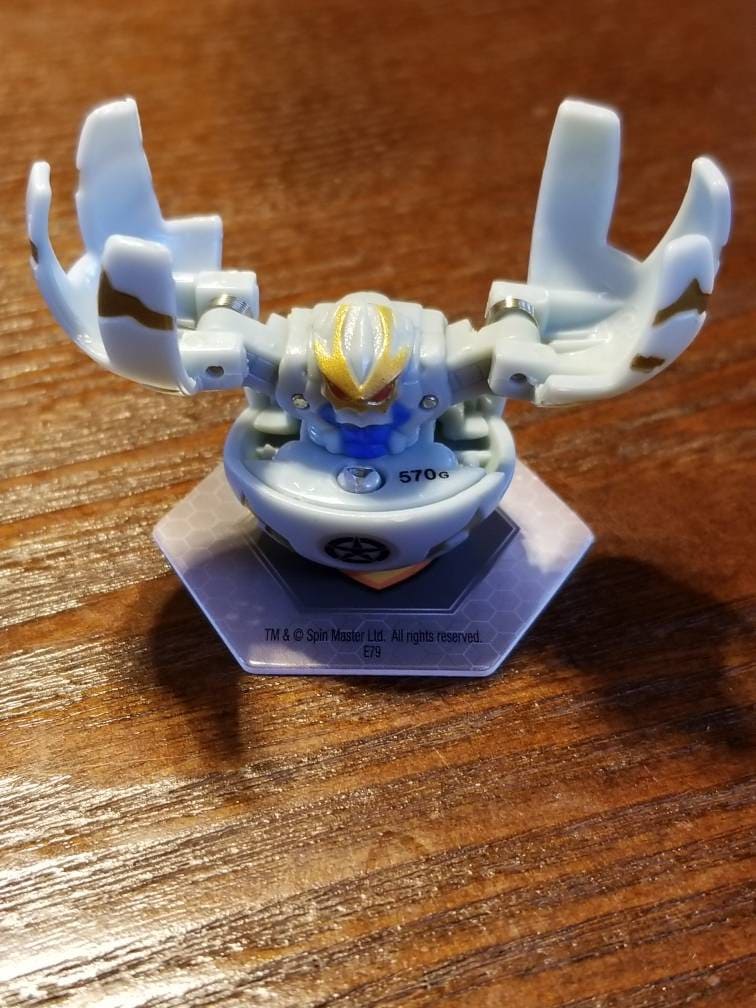 Bakugan Fear Ripper