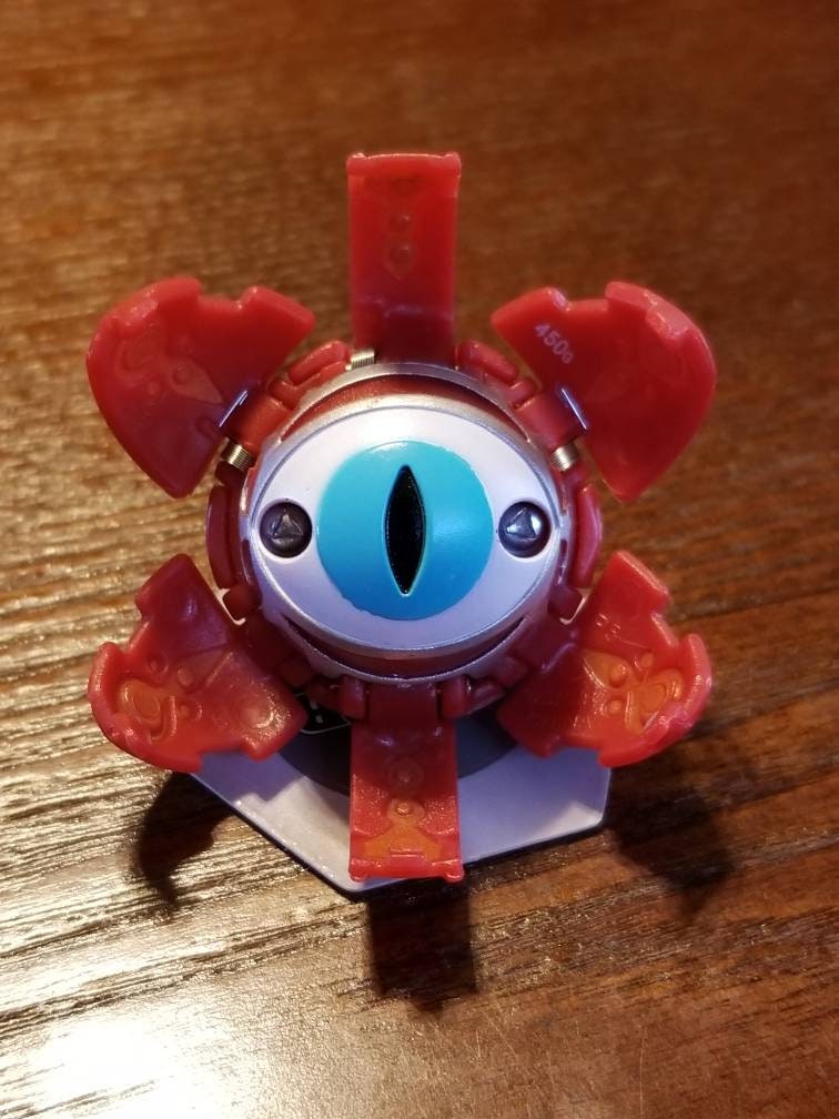 Bakugan Tentaclear