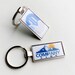 Company Logo Keyring, Business Logo Keyring, Double Sided Keyring, Your ...