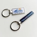 Company Logo Keyring, Business Logo Keyring, Double Sided Keyring, Your ...