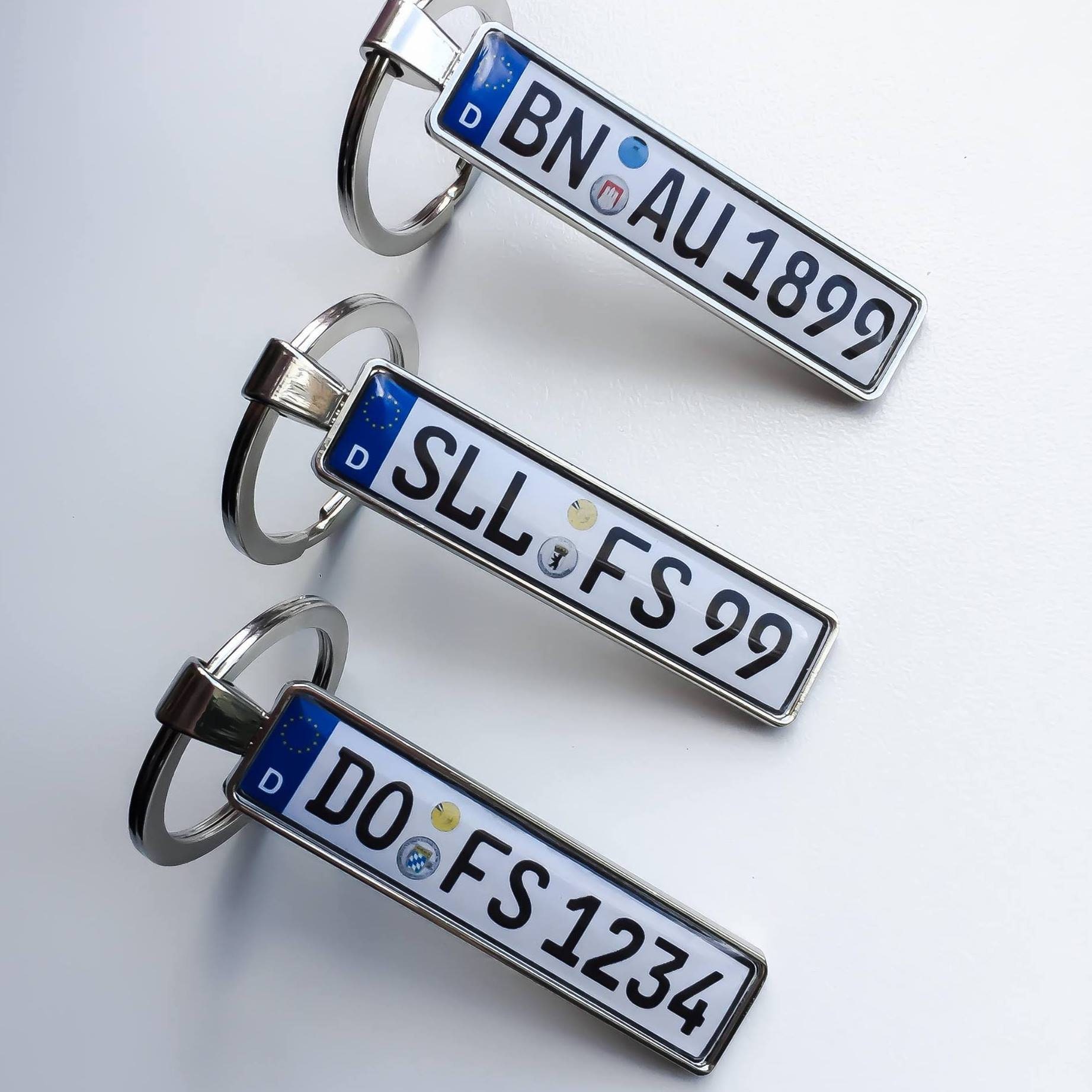 Personalised Italy Number Plates Keyring Italy License Plate - Etsy ...