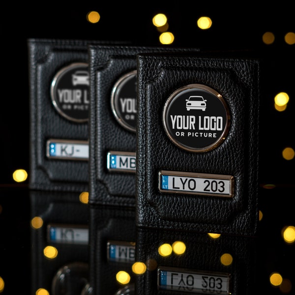 Car Documents Wallet - Etsy