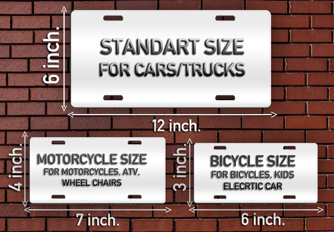 Custom Legacy Plate California Vintage License Plate Old - Etsy Denmark