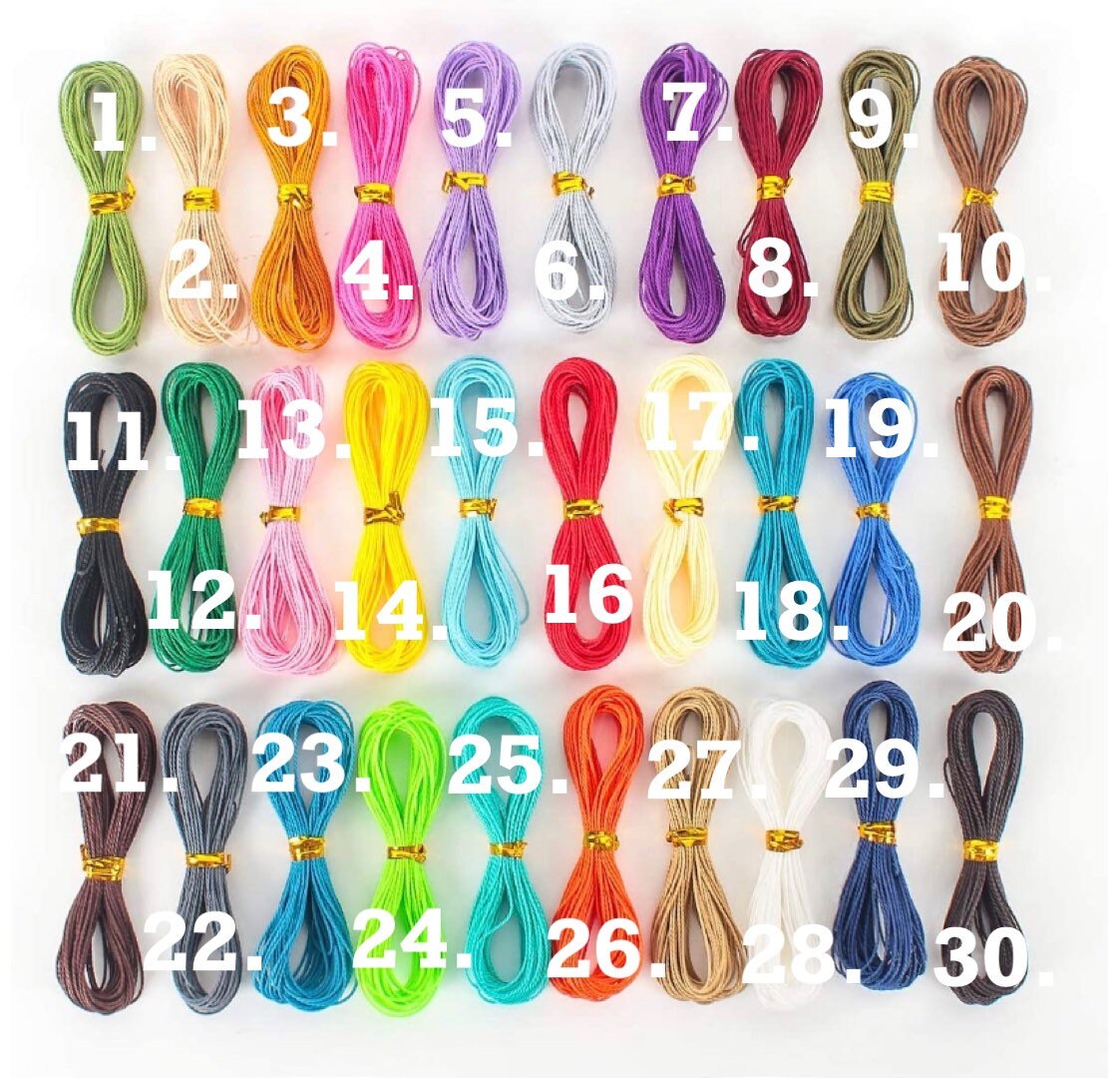 Multi-string Christian Cross Bracelet waterproof Adjustable - Etsy