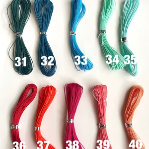 Custom Color Multi-string Christian Cross Bracelet| Waterproof ...