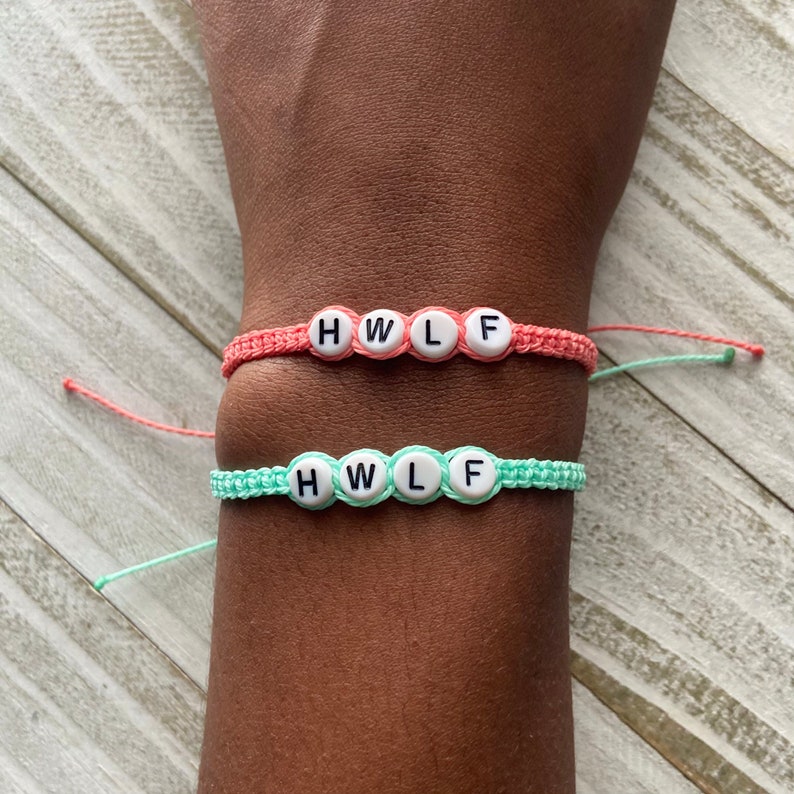 Custom Color HWLF He Would Love First Waterproof & - Etsy UK