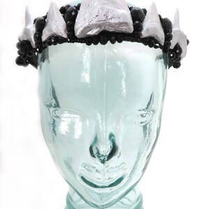Fossil Shark Crown - Ancient Oceans Mermid Fossil Crowns - Cosplay ...
