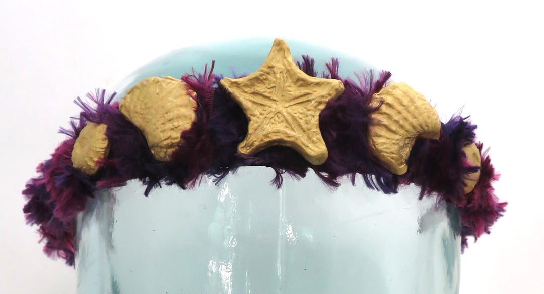 Sea Star Majesty Ancient Oceans Fossil Crown Starfish classic 14 Color ...