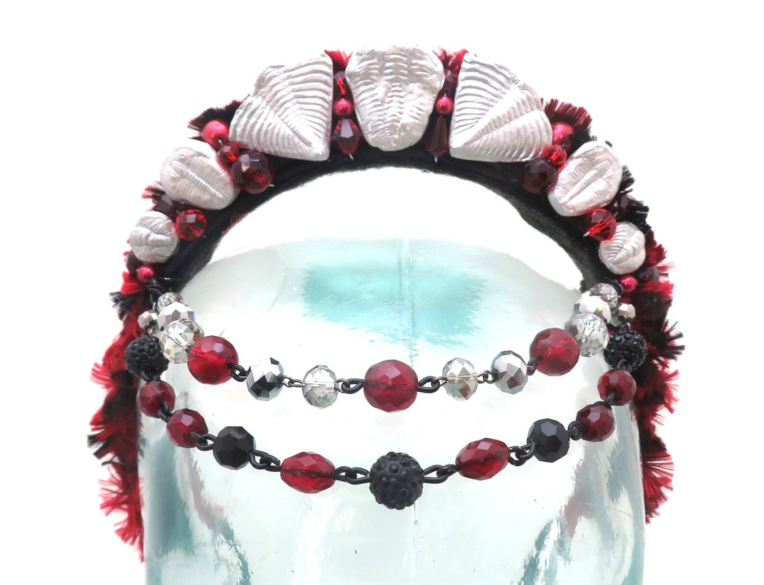 Trilobite Ancient Oceans Fossil Crown Seashell Cosplay Mermaid - Etsy