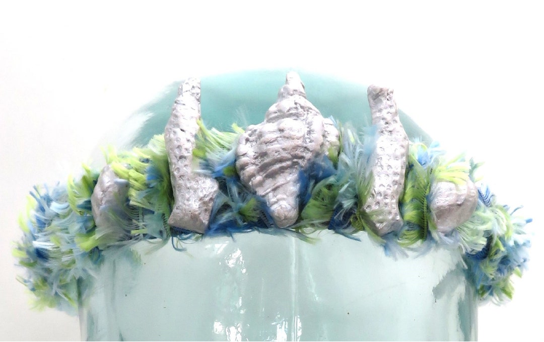 Aquaria Ancient Oceans Fossil Crown Seashell classic 14 Color Options ...