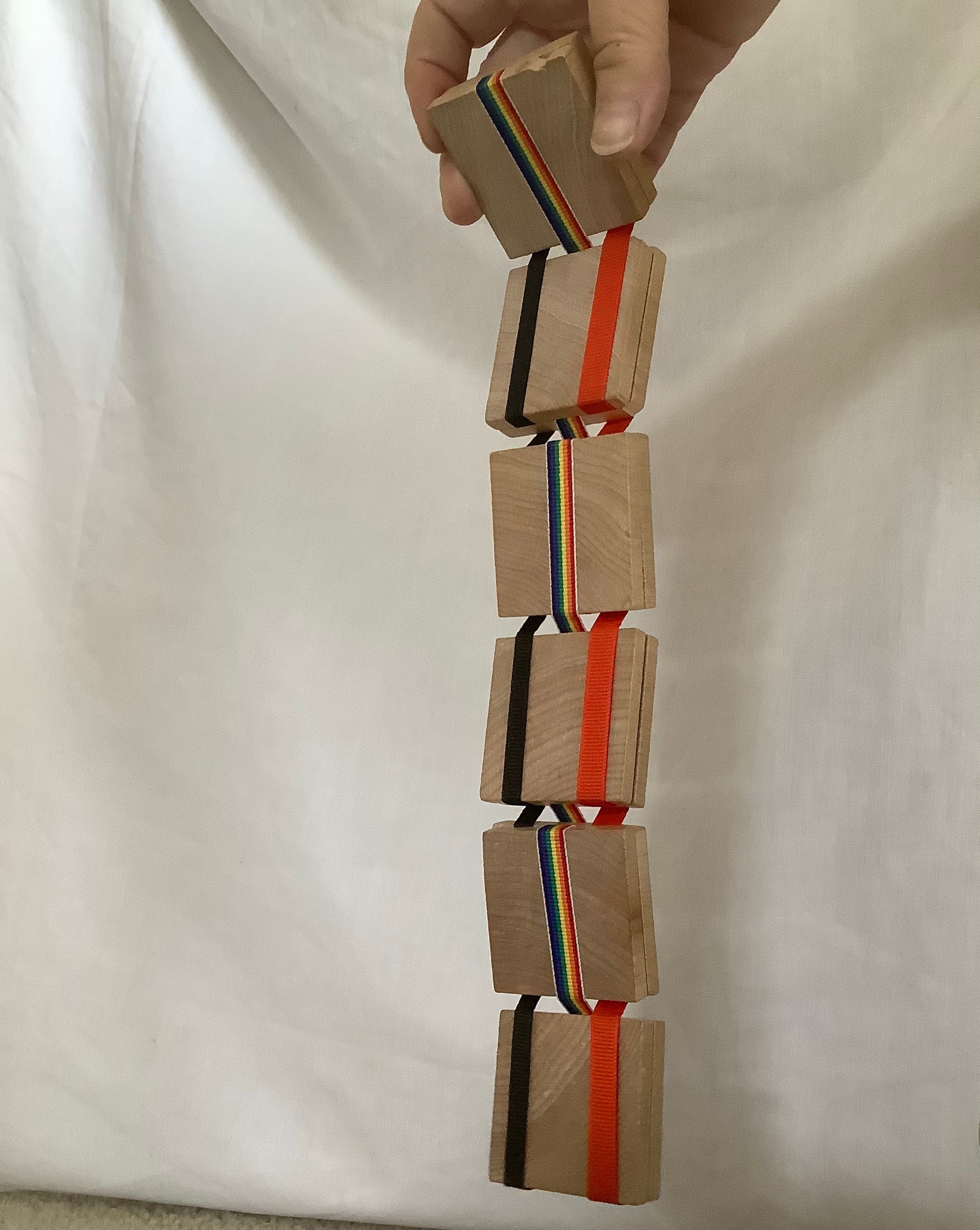 CUSTOM Jacob’s Ladder Toy - Etsy