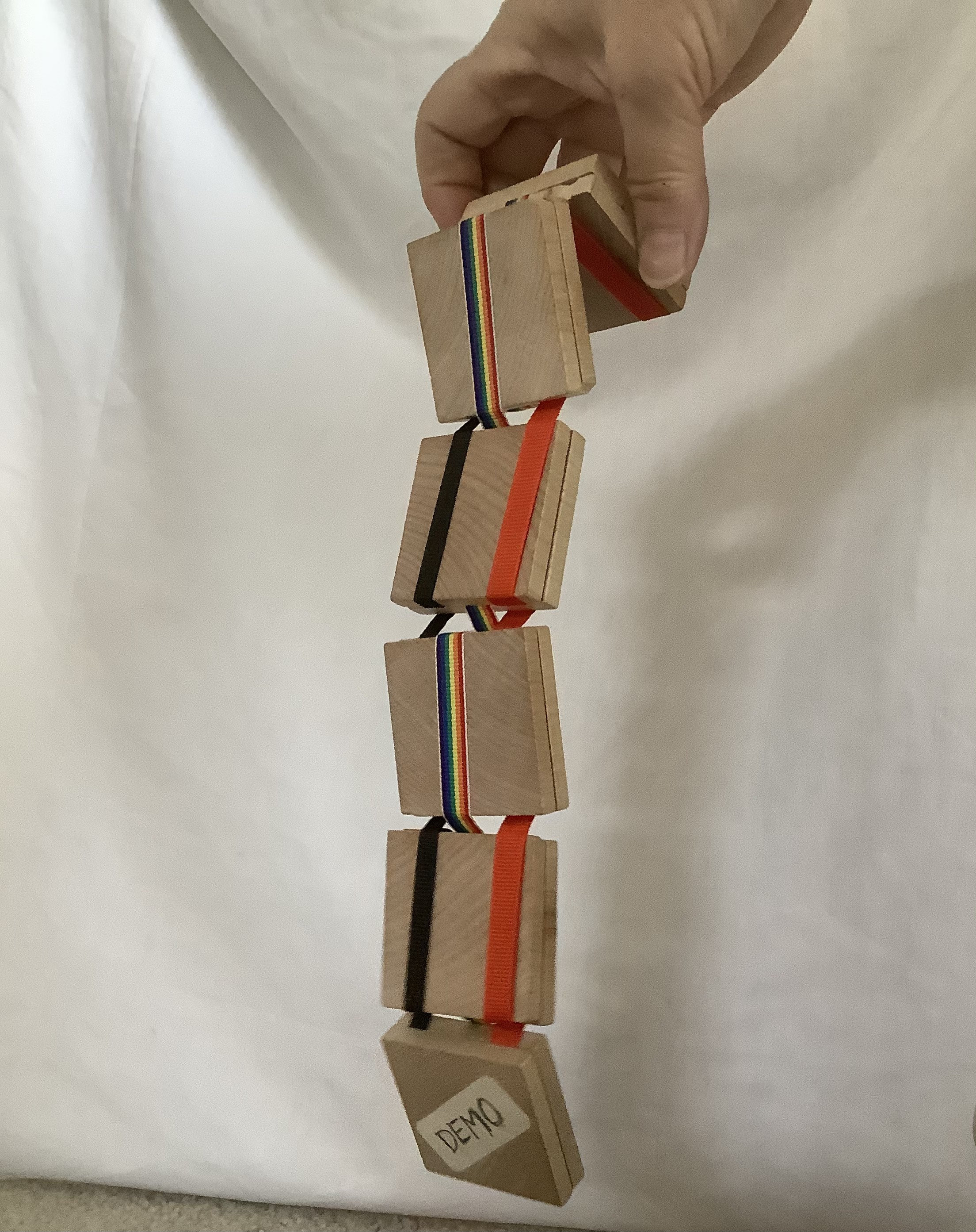 CUSTOM Jacob’s Ladder Toy - Etsy
